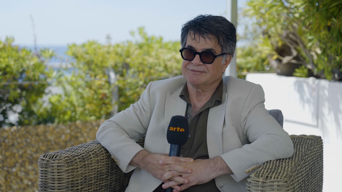 Conversation avec Jafar Panahi - Apple TV (FR)