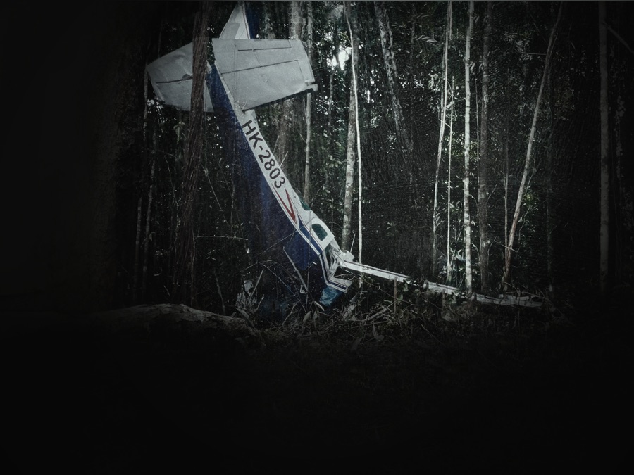 Lost in the Amazon: The Rescue that Shocked the World - Apple TV