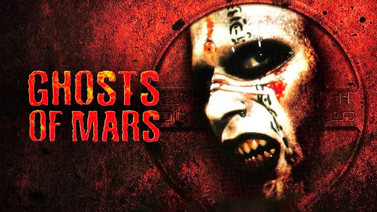 ‎Ghosts of Mars - Apple TV
