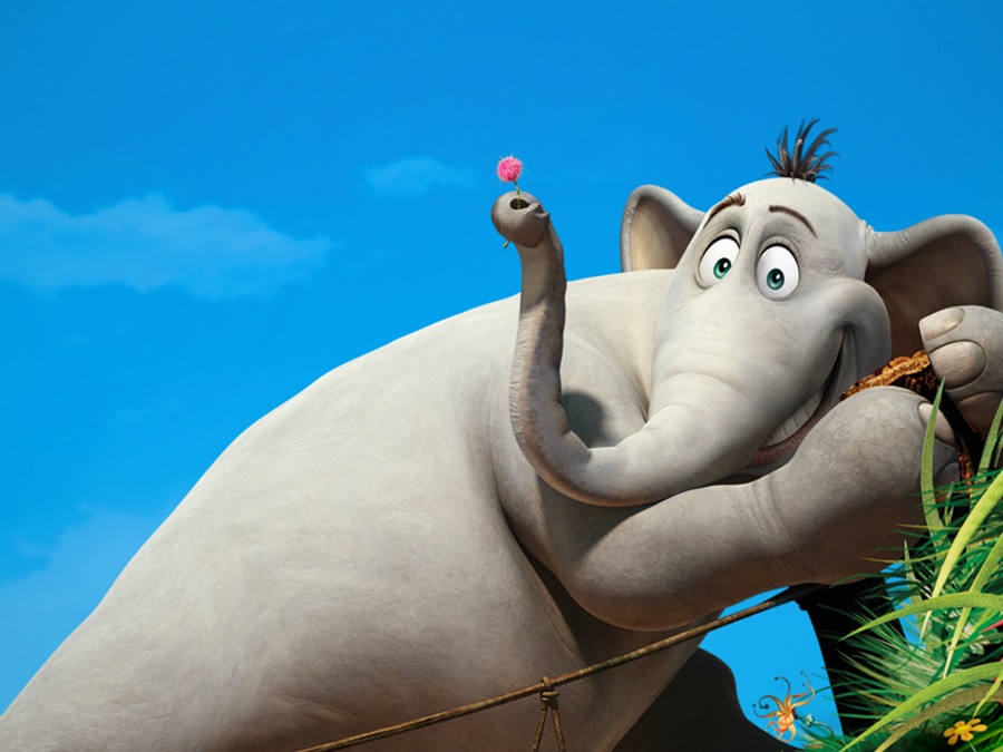 Dr Seuss Horton entend un Qui! - Apple TV (CA)
