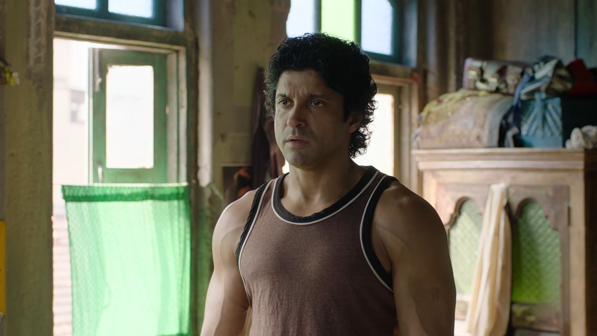 Toofaan - Apple TV (UK)