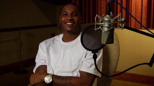 Carmelo's Way - Apple TV