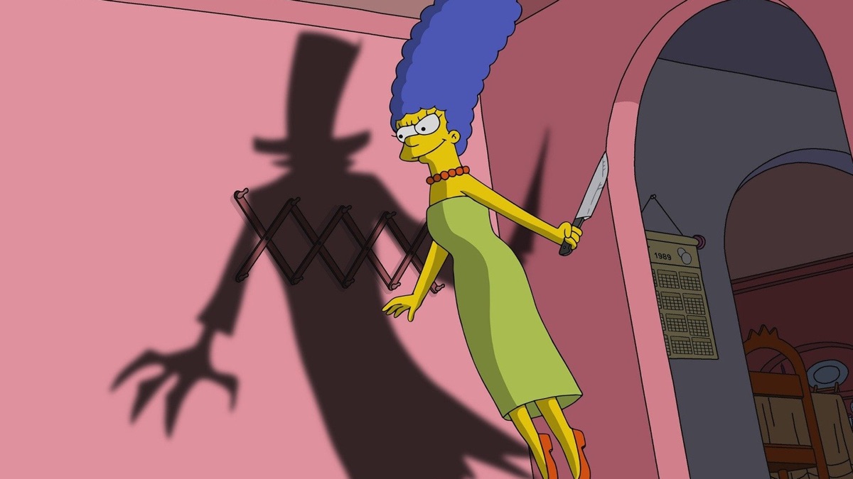Treehouse of Horror XXXIII - The Simpsons (Series 34, Episode 6 ...