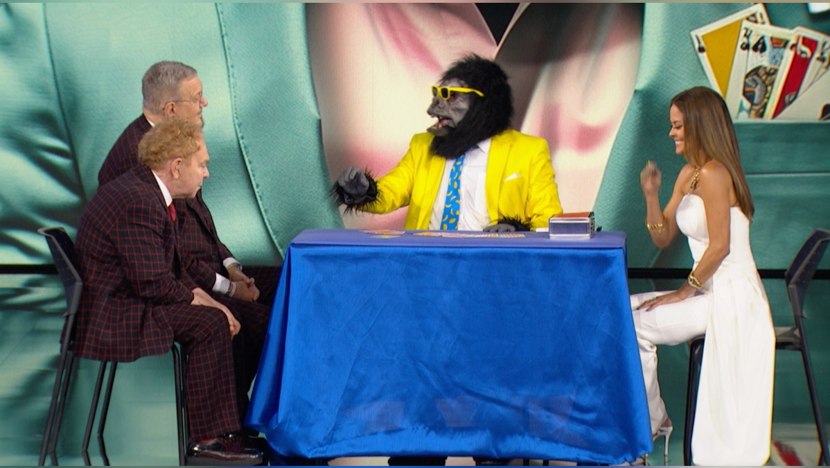 ‎It's Magic. Literally. – Penn And Teller: Fool Us (Season 11, Episode ...