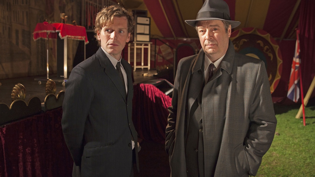 Illusionen - Der junge Inspektor Morse (Staffel 3, Folge 1) - Apple TV (DE)