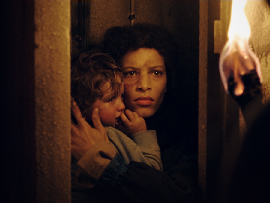 Lockdown Tower - Apple TV