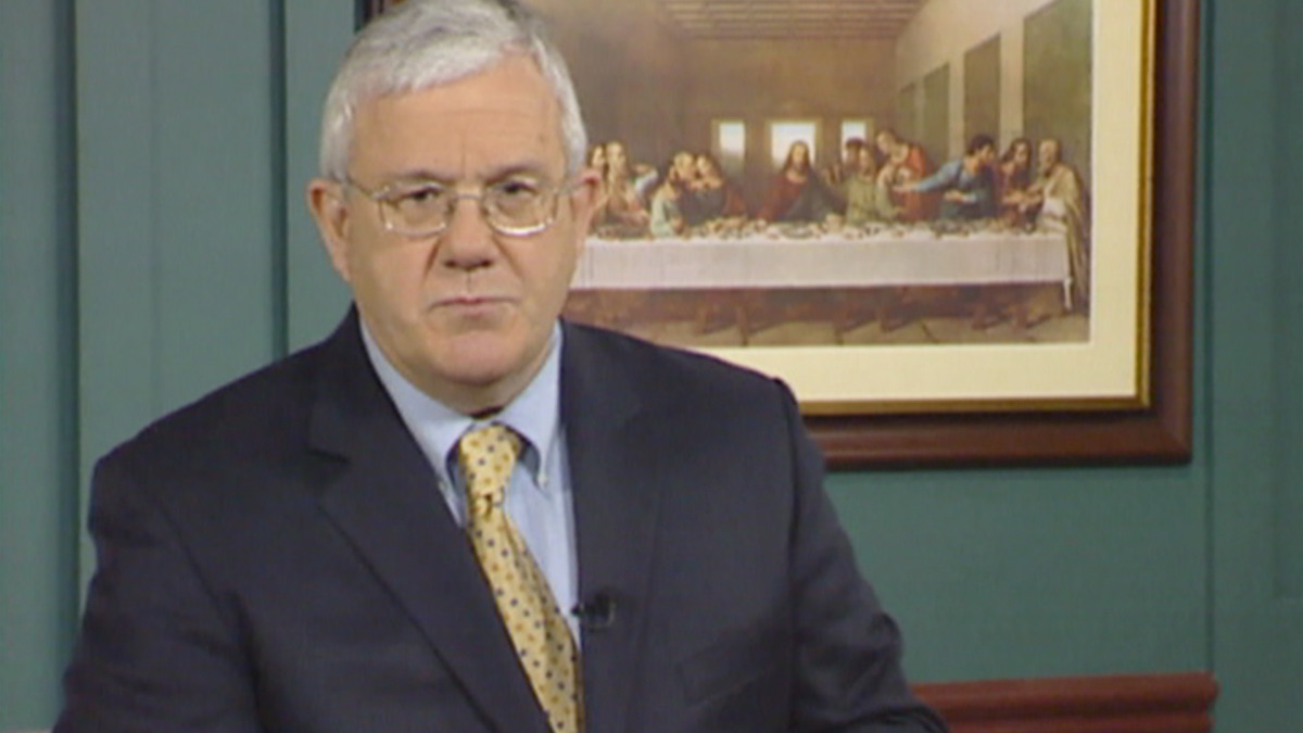 The Matrix-Symbolic World of Greek and Jew - Jesus and the Gospels ...