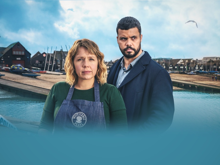 Whitstable Pearl - Apple TV (UK)