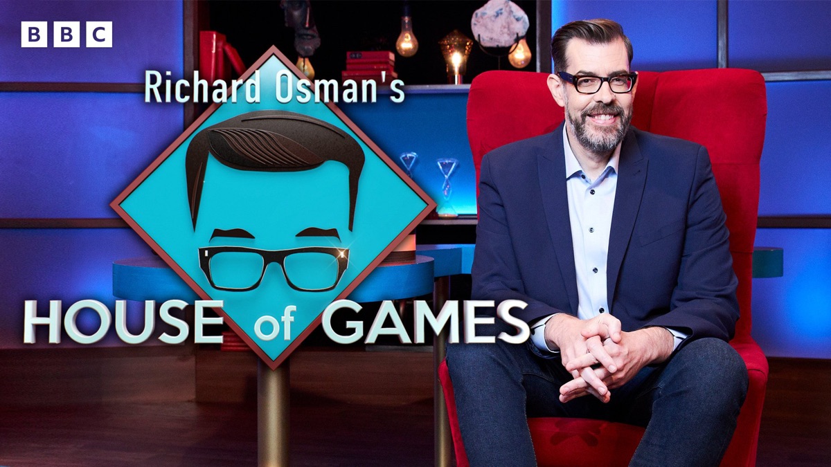 ‎Richard Osman's House of Games - Apple TV