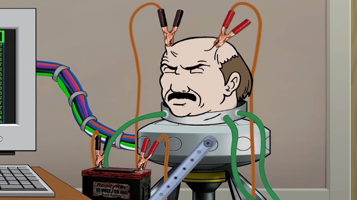 Total Re-Carl - Aqua Teen Hunger Force (temporada 2, episodio 12 ...