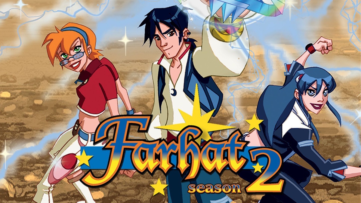 ‎Farhat: The Black Skorpion - Apple TV