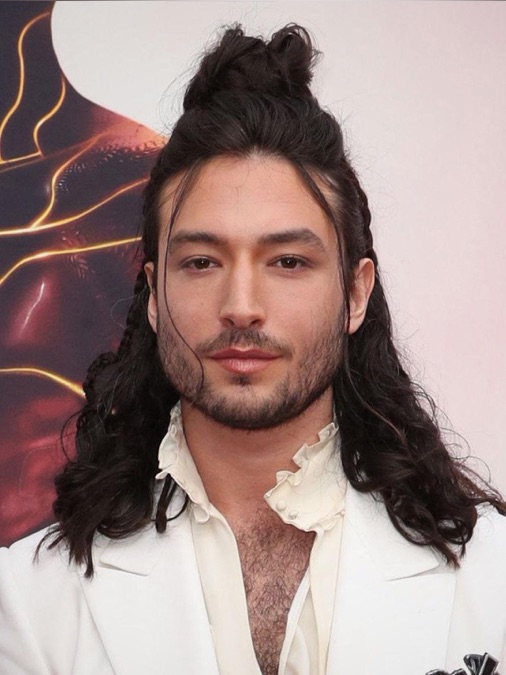 ‎Ezra Miller Movies and Shows - Apple TV