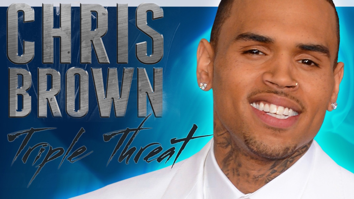 ‎Chris Brown: Triple Threat - Apple TV
