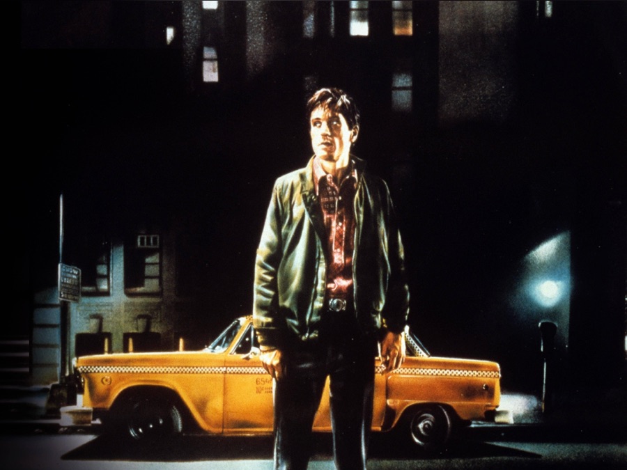 Taxi Driver - Apple TV