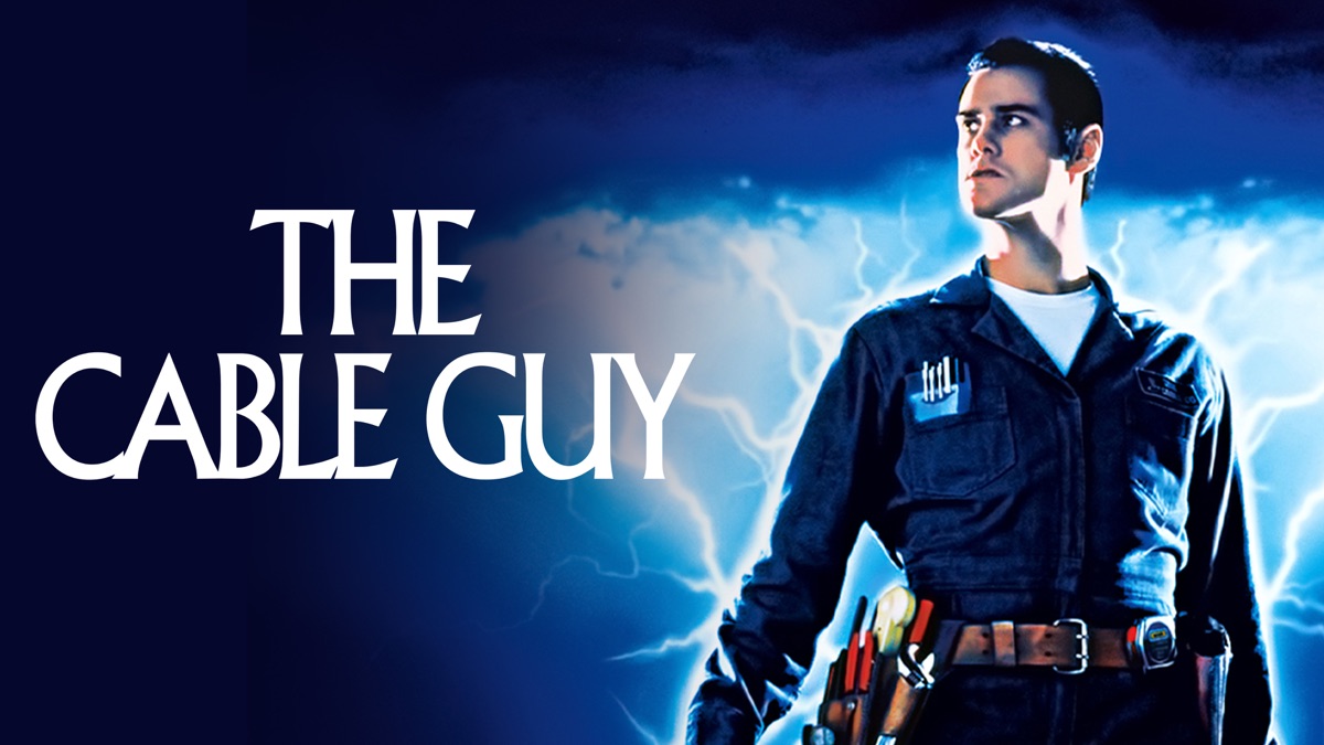 ‎The Cable Guy - Apple TV