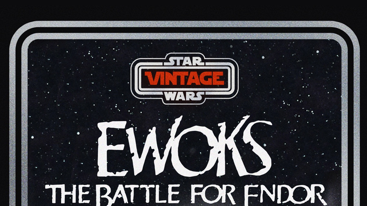 ‎Star Wars Vintage: Ewoks: The Battle for Endor - Apple TV