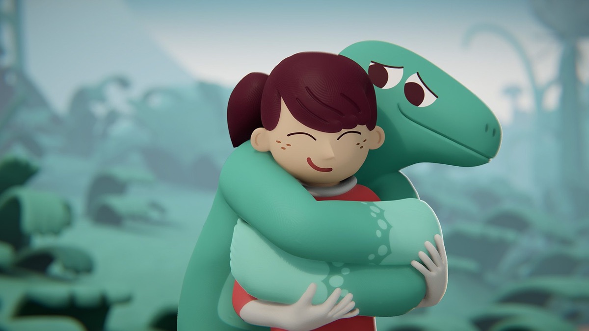 Big Lizard - Apple TV (UK)