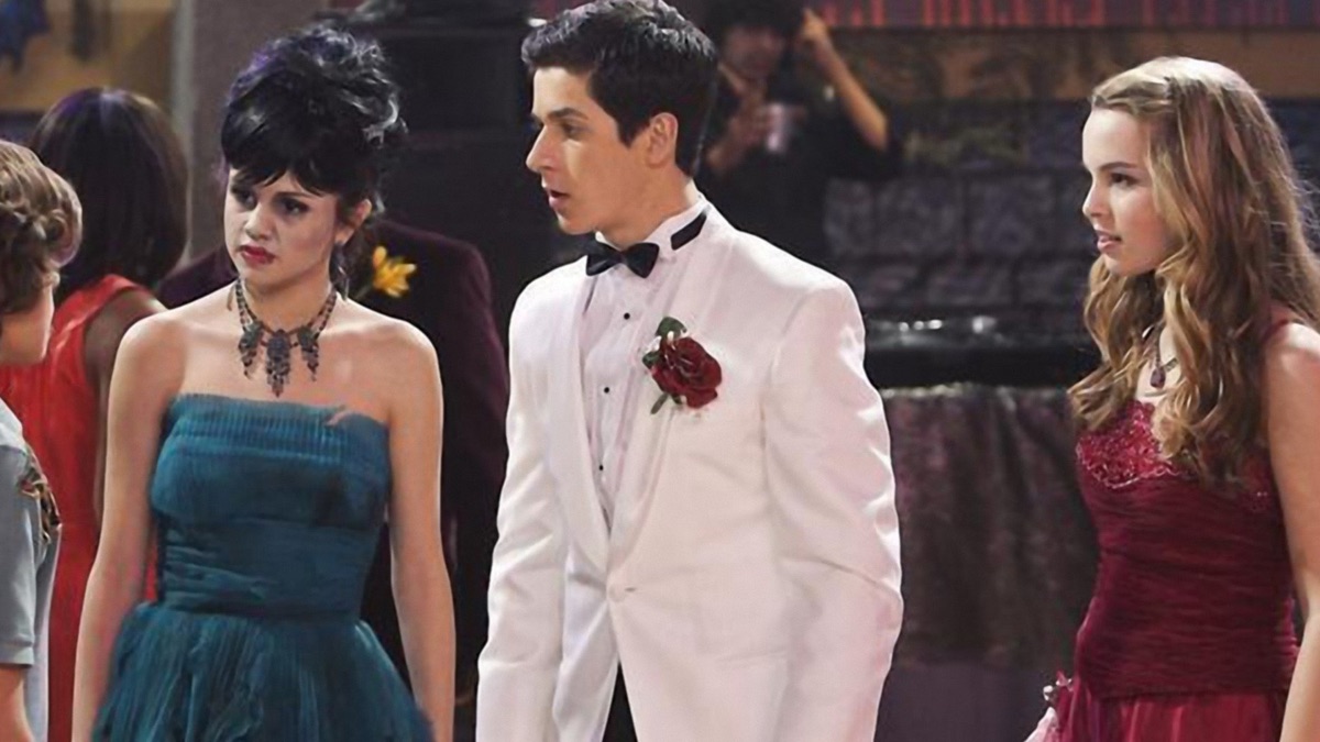 ‎Wizards & Vampires vs. Zombies – Wizards of Waverly Place (Season 2 ...