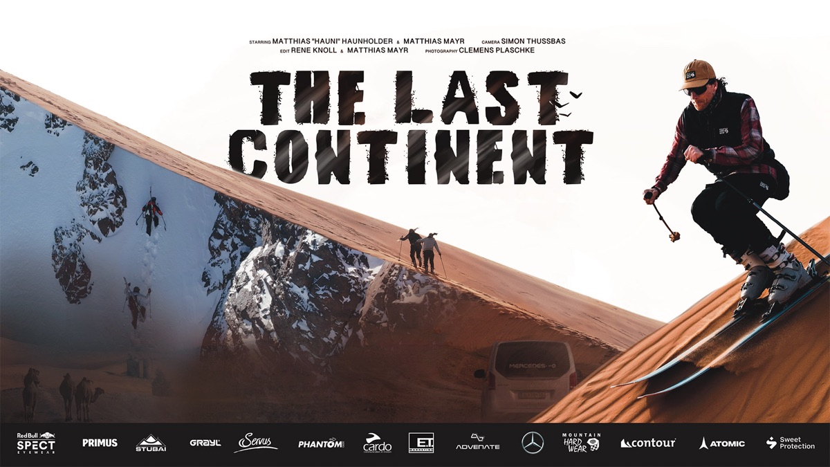 ‎The Last Continent - Apple TV