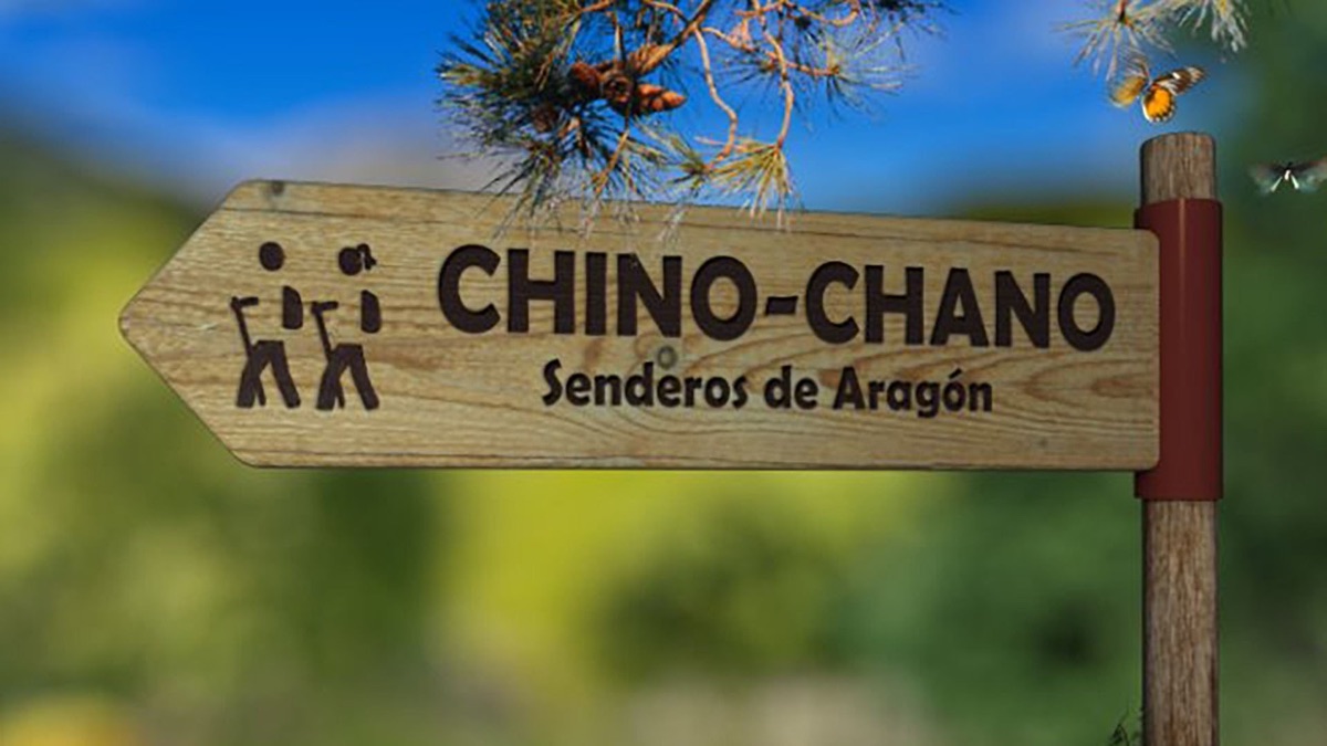 Barranco de la cascada del Arquero - Chino chano (Temporada 3, Episodio ...