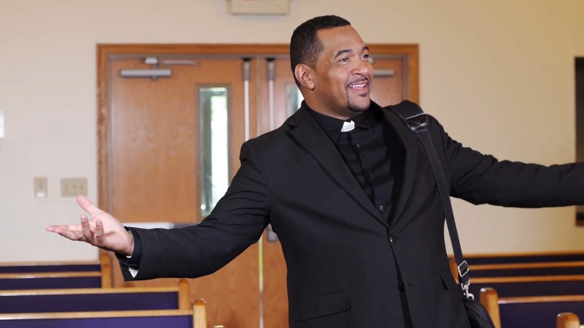 Holy Hustle - Apple TV