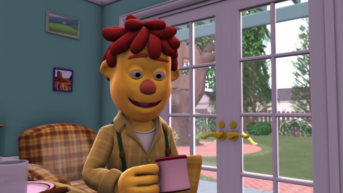 Sleep? Who Needs It? - Sid The Science Kid (Series 2, Episode 20 ...