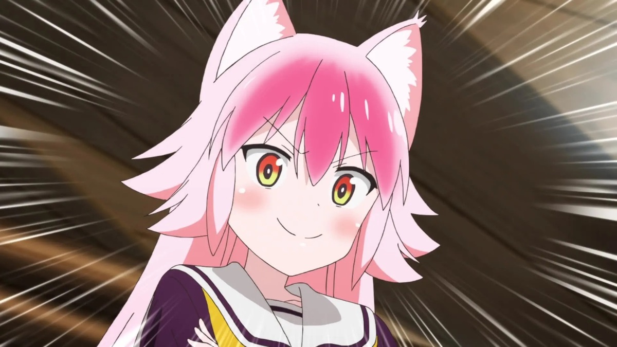 Ranka the Wolf Boss - Seton Academy: Join the Pack! (Season 1, Episode ...