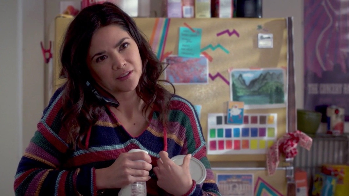 ‎Un día memorable con Walker - Andi Mack (temporada 2, episodio 19 ...