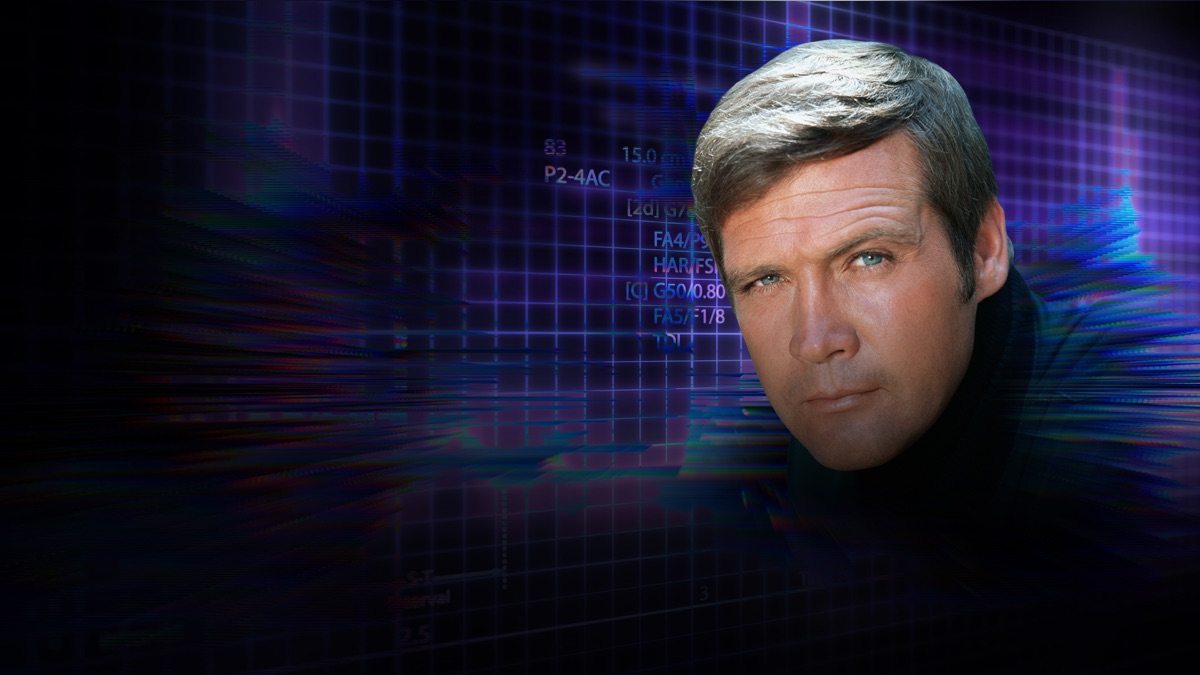 The Six Million Dollar Man - Apple TV