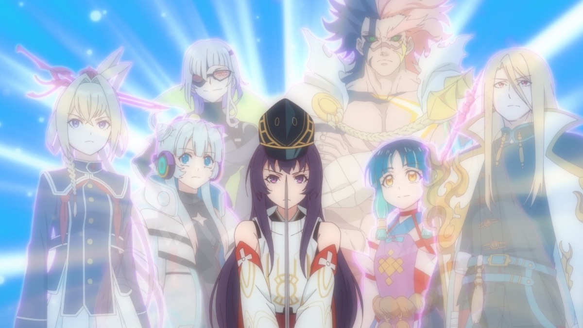 ‎A Place We Belong - Monster Strike: Deadverse Reloaded (temporada 1 ...