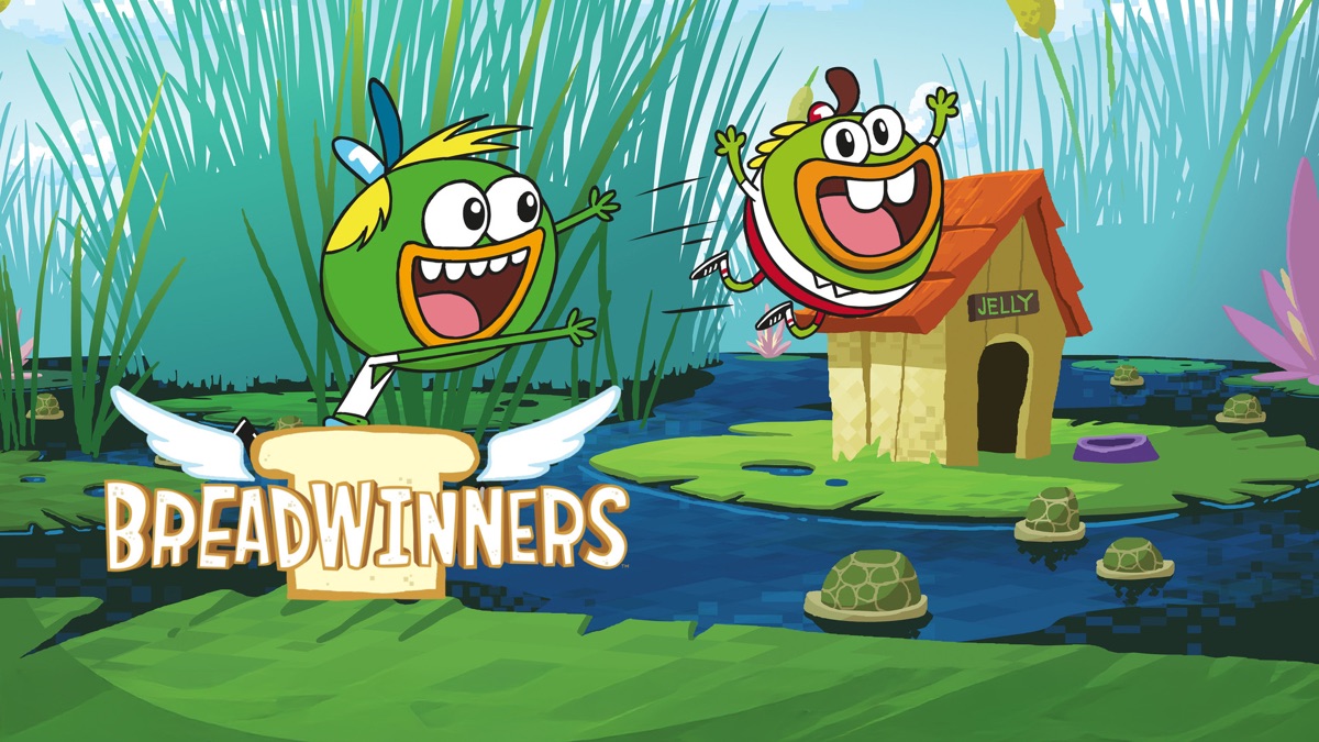 ‎Breadwinners - Apple TV