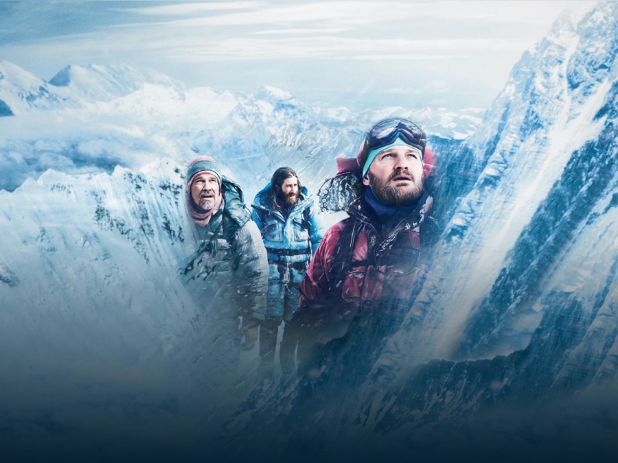 Everest - Apple TV