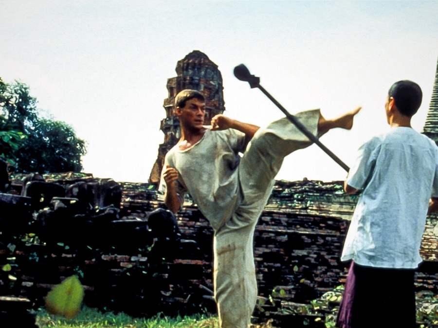 Kickboxer - Apple TV (UK)