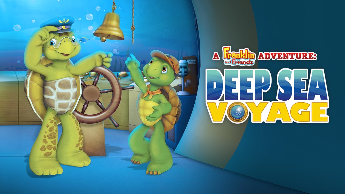 ‎Franklin and Friends: Deep Sea Voyage - Apple TV