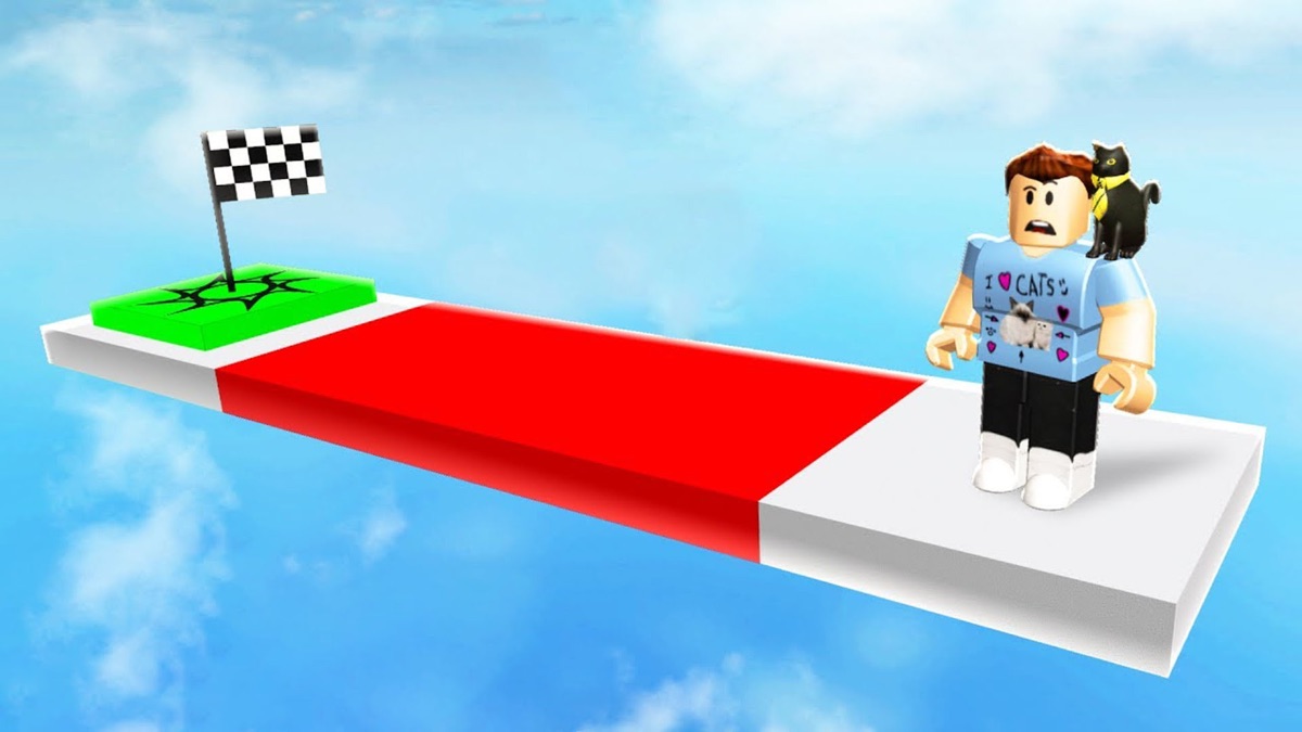 Denis vs. Roblox Obbys! - Denis Ultimate Mishmash (Series 1, Episode 1 ...