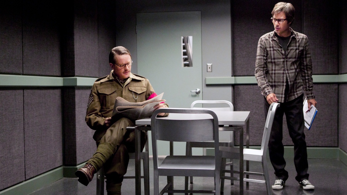 ‎The Messenger - Perception (Series 1, Episode 5) - Apple TV (ES)