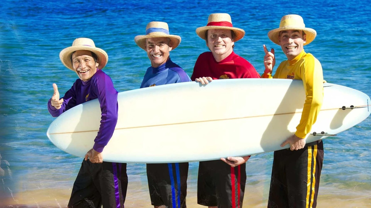 The Wiggles: Surfer Jeff - Apple TV (CA)