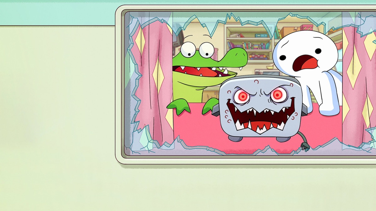 Oddballs - Apple TV (ES)