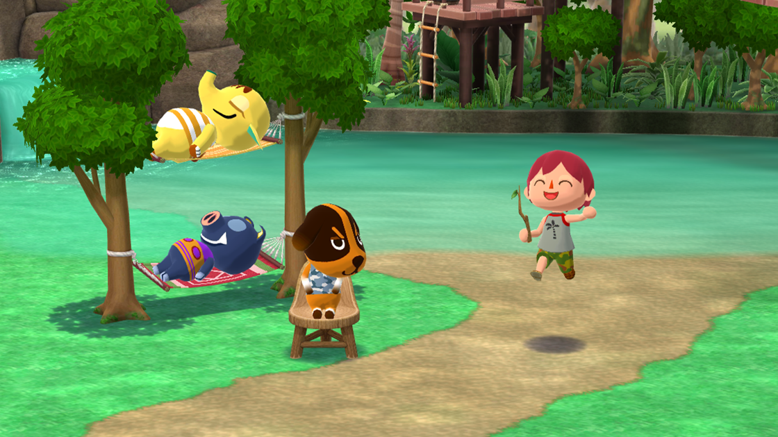 【Animal Crossing: Pocket Camp】-App Store下载分析-点点数据