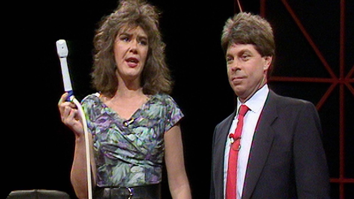 Josie Lawrence Whose Line Is It Anyway