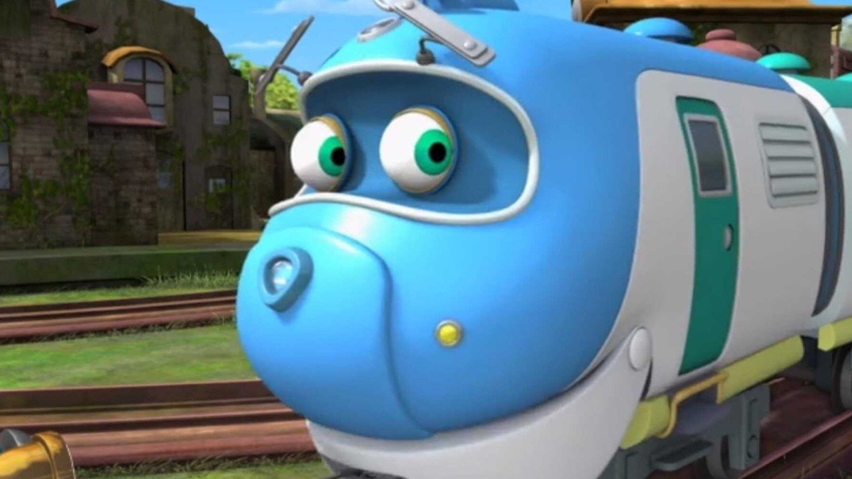 El Cuento de Toot - Chuggington (temporada 2, episodio 26) - Apple TV (MX)