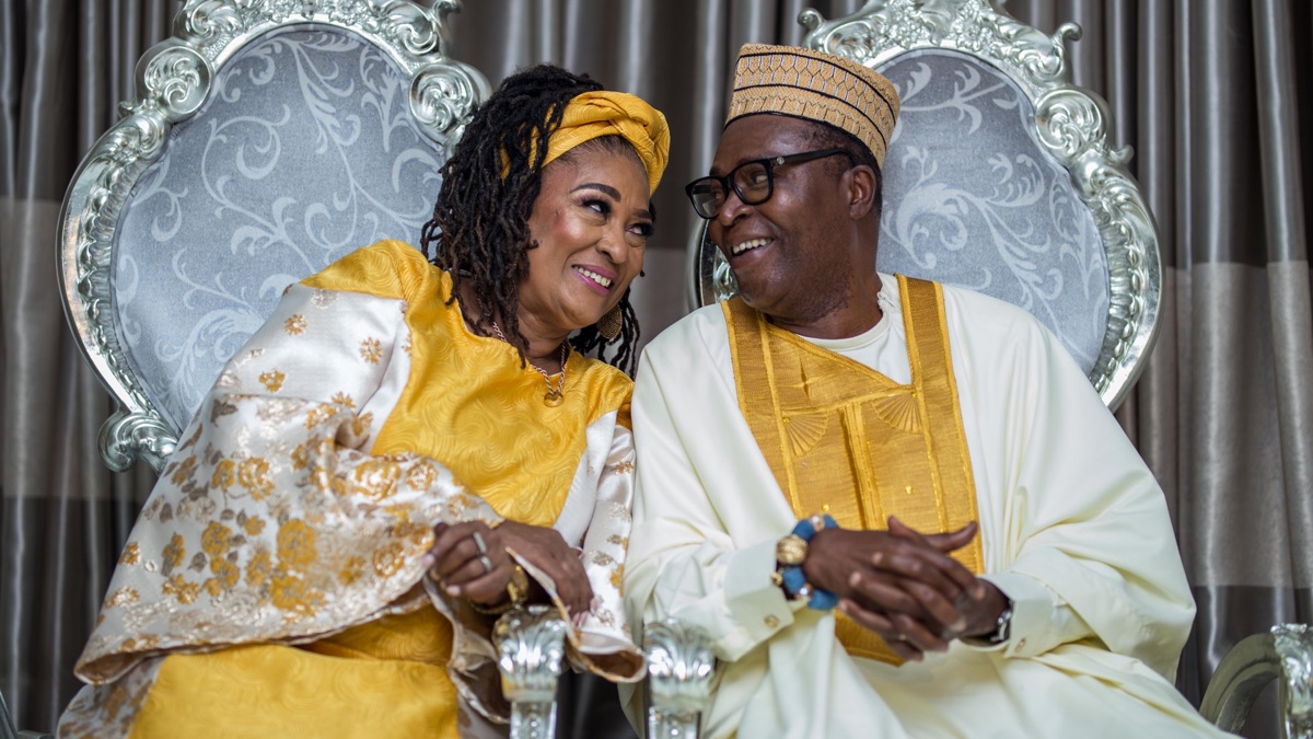 Coming to Africa: Welcome to Ghana - Apple TV