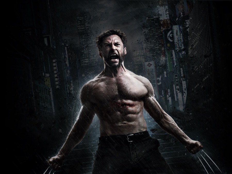 The Wolverine - Apple TV