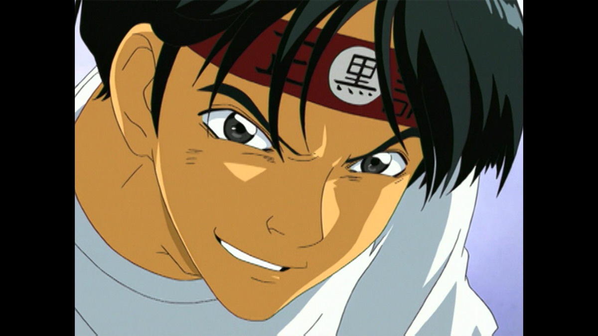 ‎Beat It In! Maki vs. Kinjiro – Air Master (säsong 1, avsnitt 11 ...