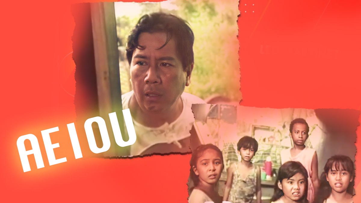 ‎A.E.I.O.U . - Apple TV