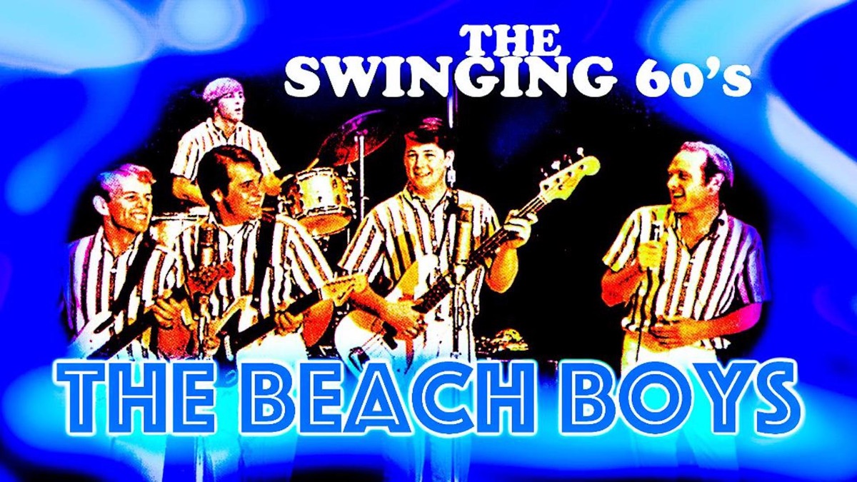 The Swinging 60’s – The Beach Boys - Apple TV