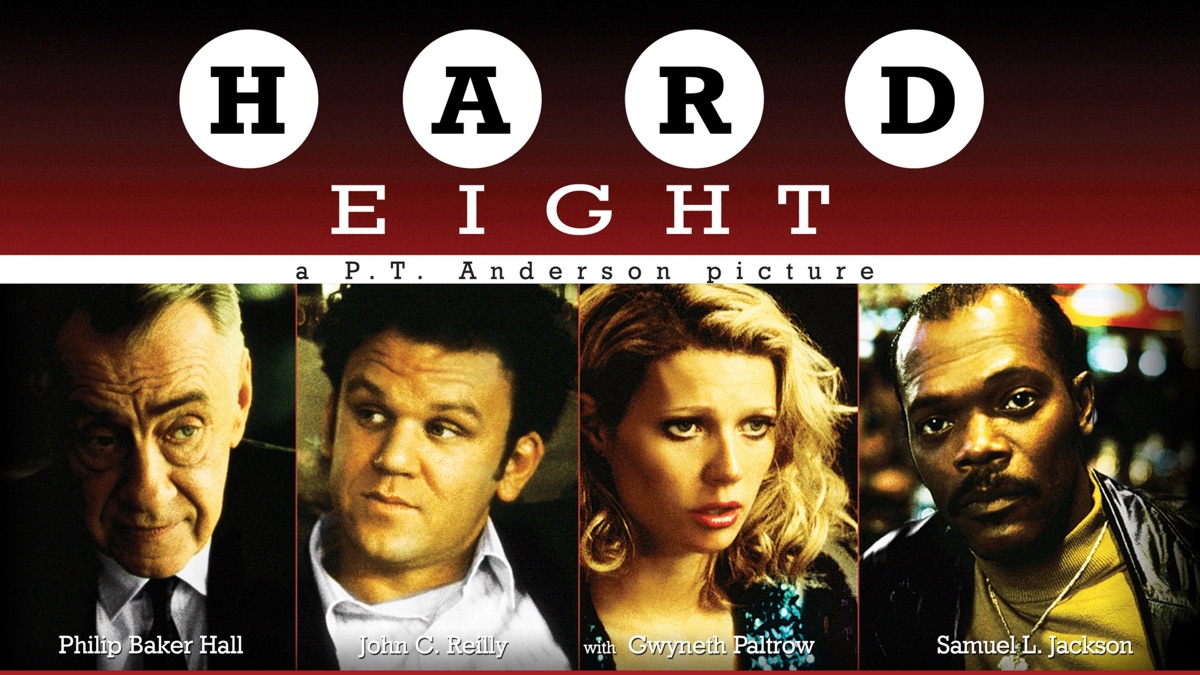 ‎Hard Eight - Apple TV