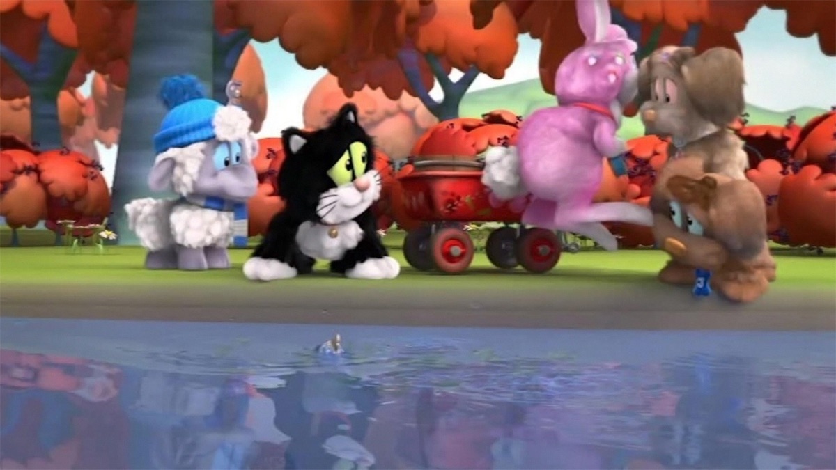 How Can I Sound Like Brown Bird? - Guess with Jess (Series 1, Episode ...