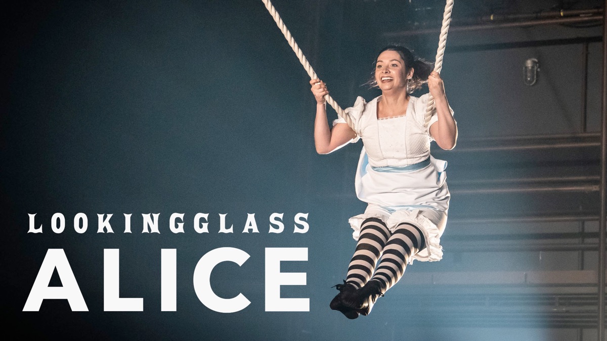 Lookingglass Alice - Apple TV