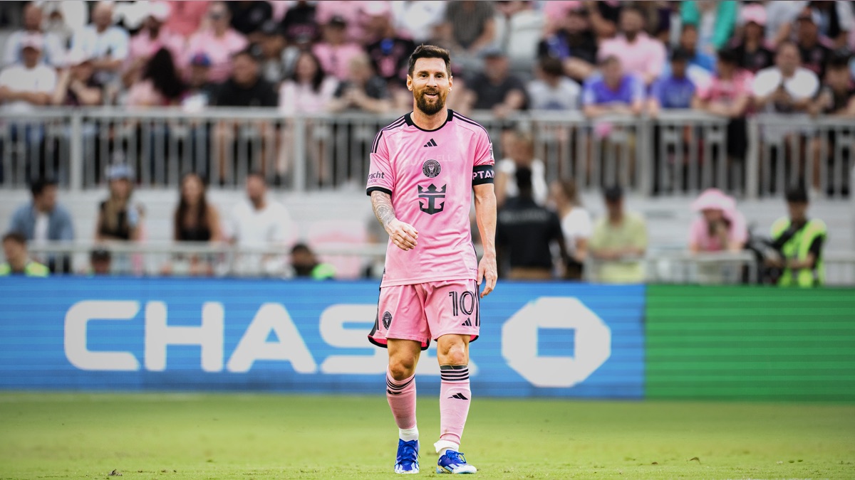 ‎Inter Miami CF vs. Colorado Rapids Apr. 6, 2024 - MLS Game